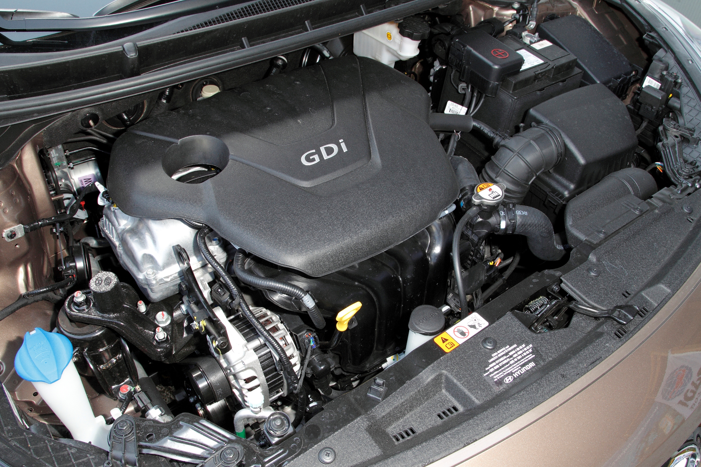 Motorraum – Koray's Car Blog