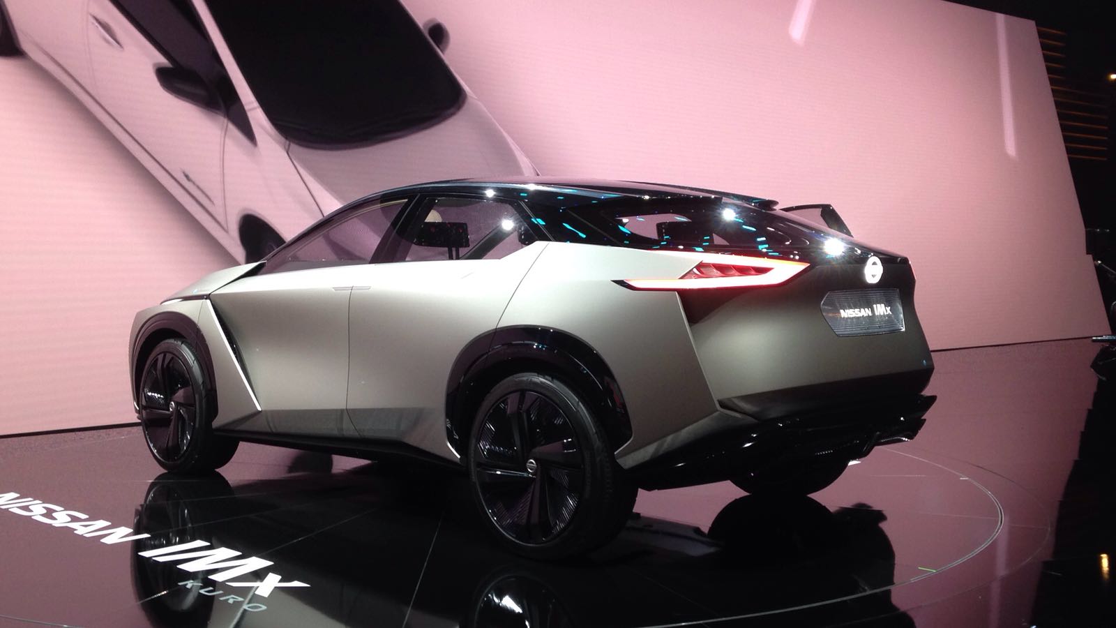 Nissan IMx Concept – Koray's Car Blog